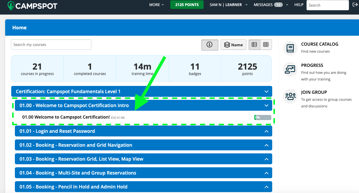 How to: Get Started with Campspot Certification Program
